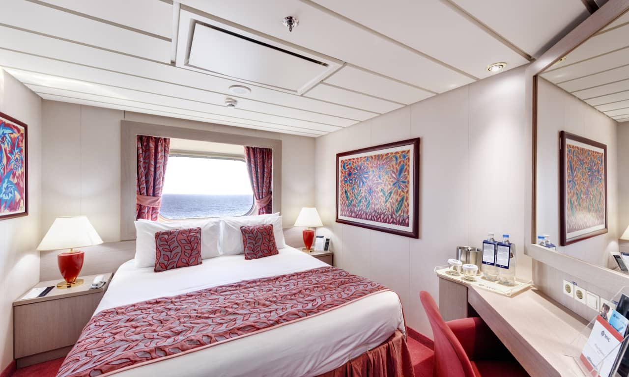 MSC Magnifica | MSC Cruises | Cruise Holidays from Topflight