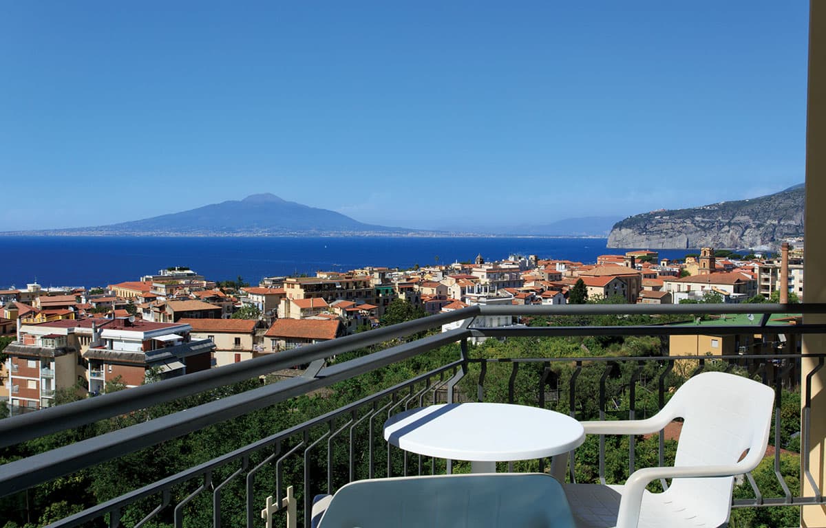 Hotel Conca Park, Sorrento, Sorrento and Amalfi Coast - Italian Summer ...