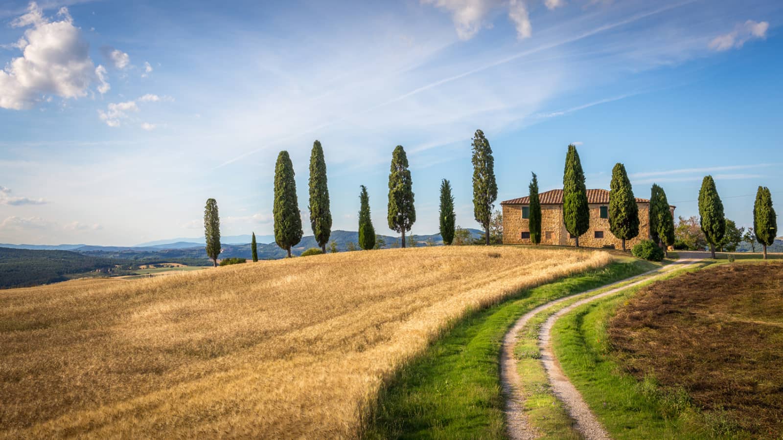 Tuscan Countryside Holidays - Topflight Tuscany