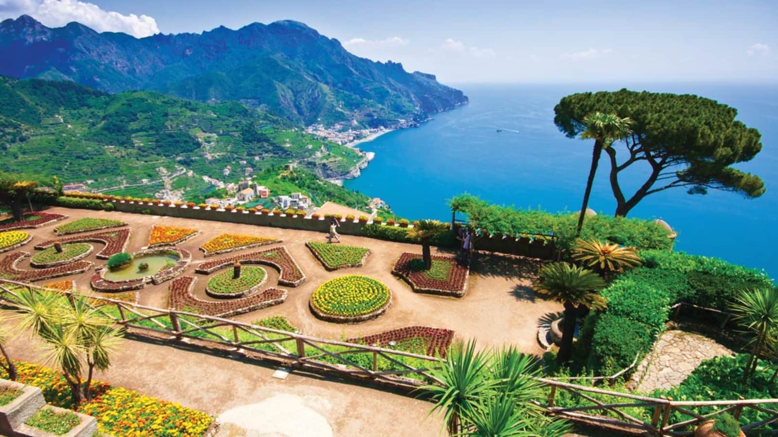 Sicily & Sorrento Twin Centre Holiday