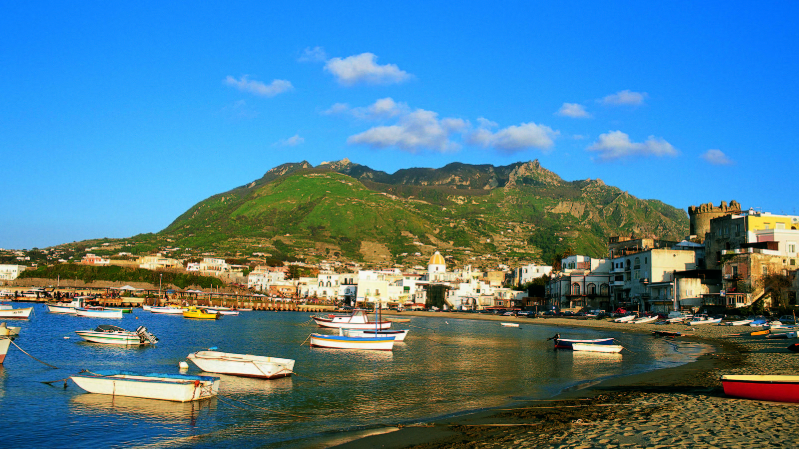Holidays to Ischia | The Bay of Naples - Topflight