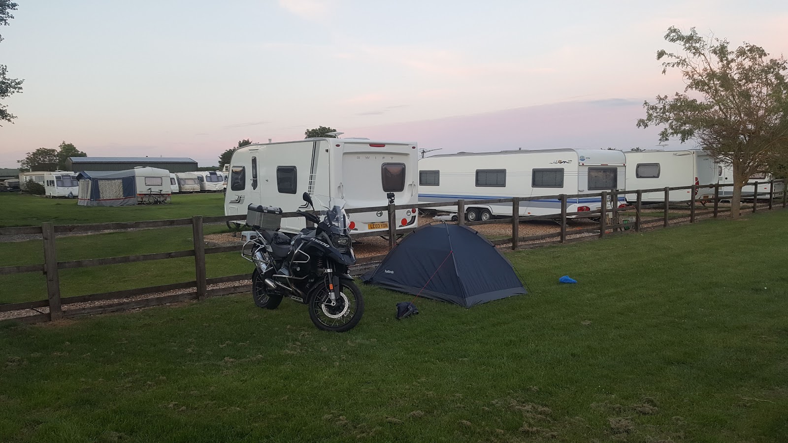 Meadow View Campsite - Meadow View Camping and Caravan Site