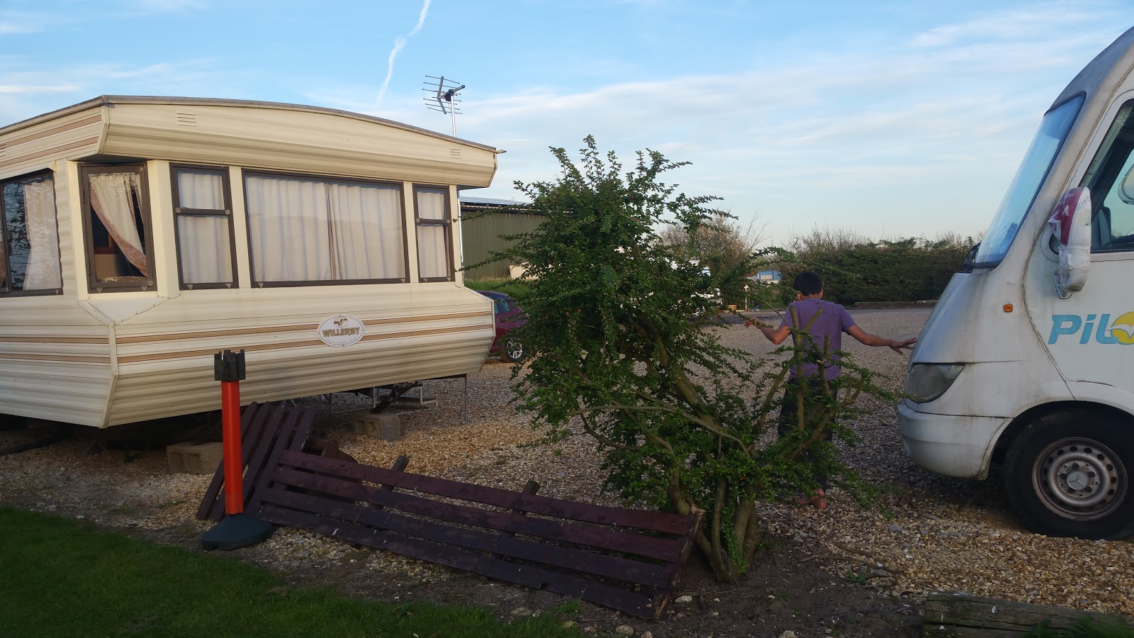 Meadow View Campsite - Meadow View Camping and Caravan Site