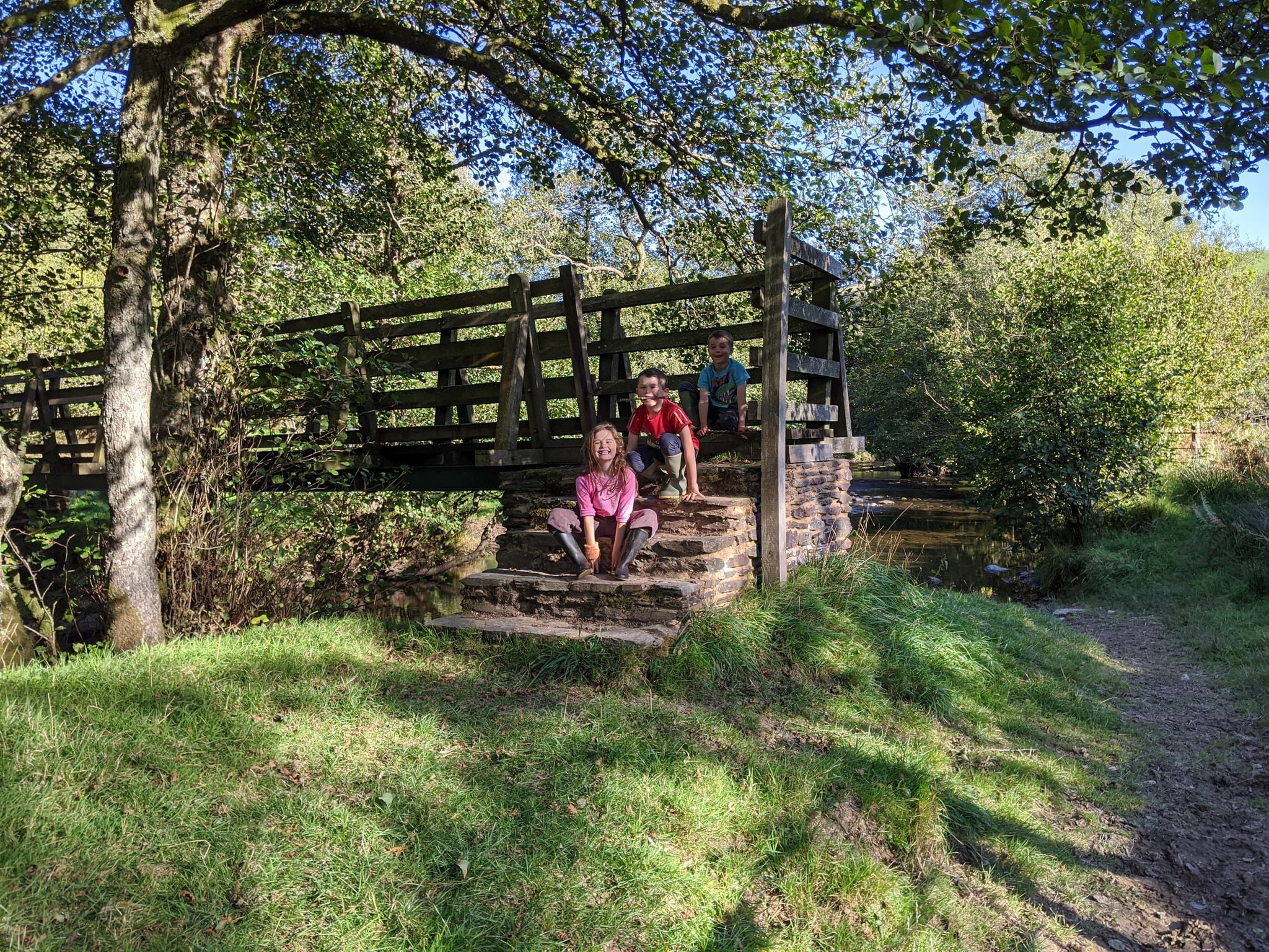 The Heart of Exmoor - The Heat of Exmoor