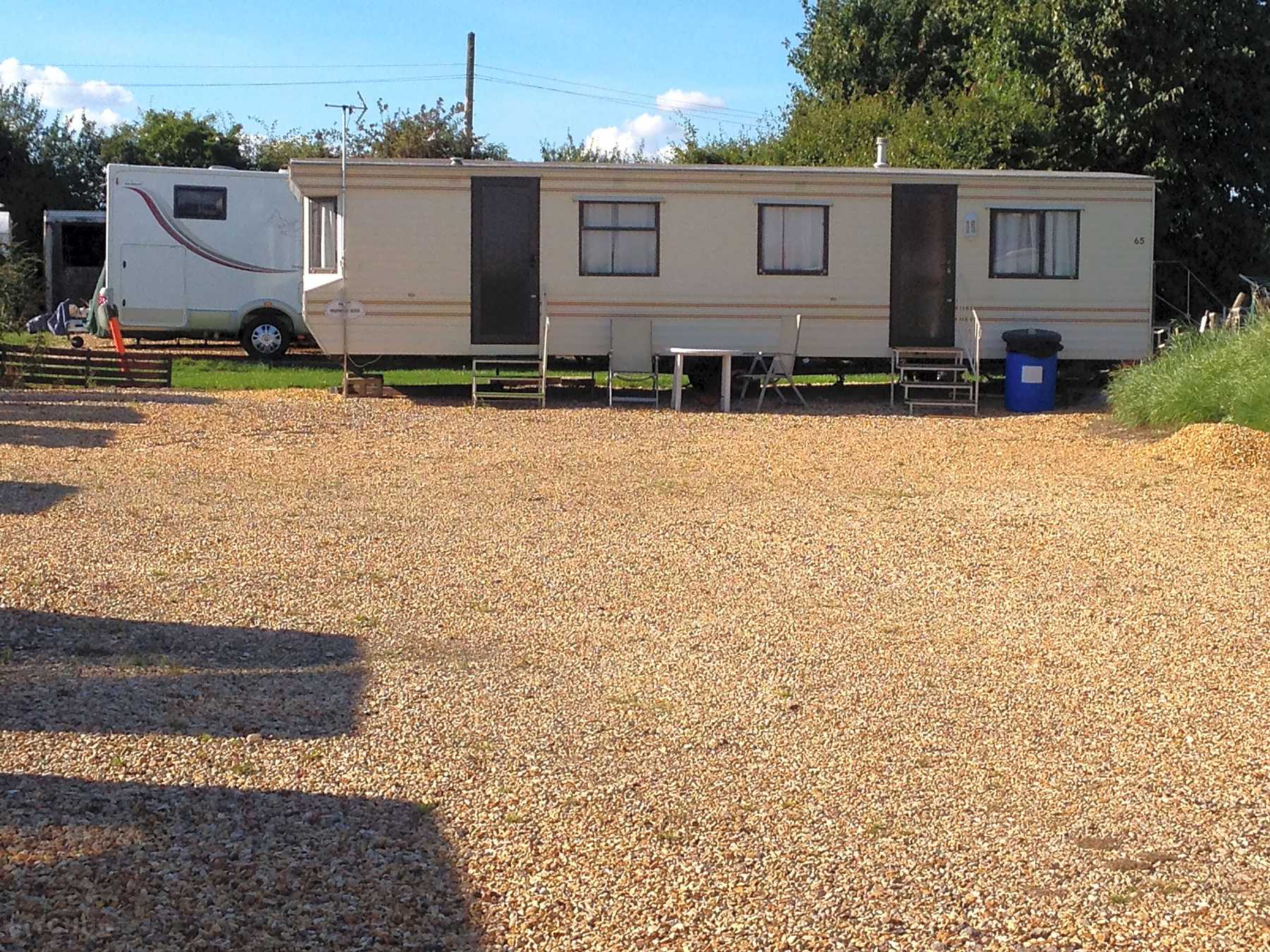 Meadow View Campsite - Meadow View Camping and Caravan Site