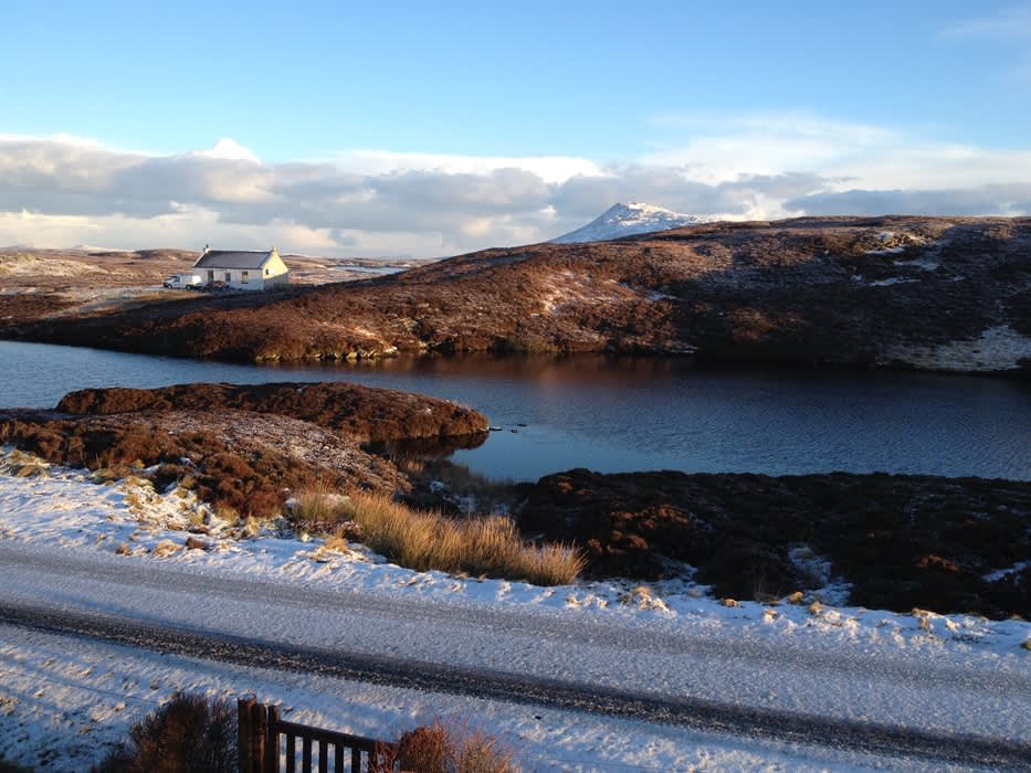 Sealladh Eabhal, Isle of North Uist, Na H-Eileanan Siar - HolidayFox