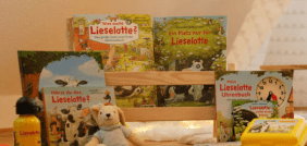 Kuh Lieselotte Startseite | Fischer Sauerländer