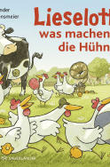 Kuh Lieselotte: Pappbilderbücher | Fischer Sauerländer
