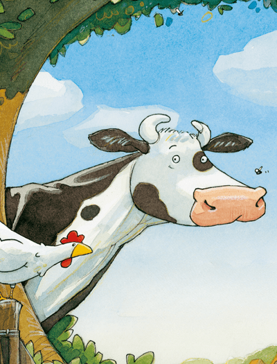 Kuh Lieselotte: Extras | Fischer Sauerländer