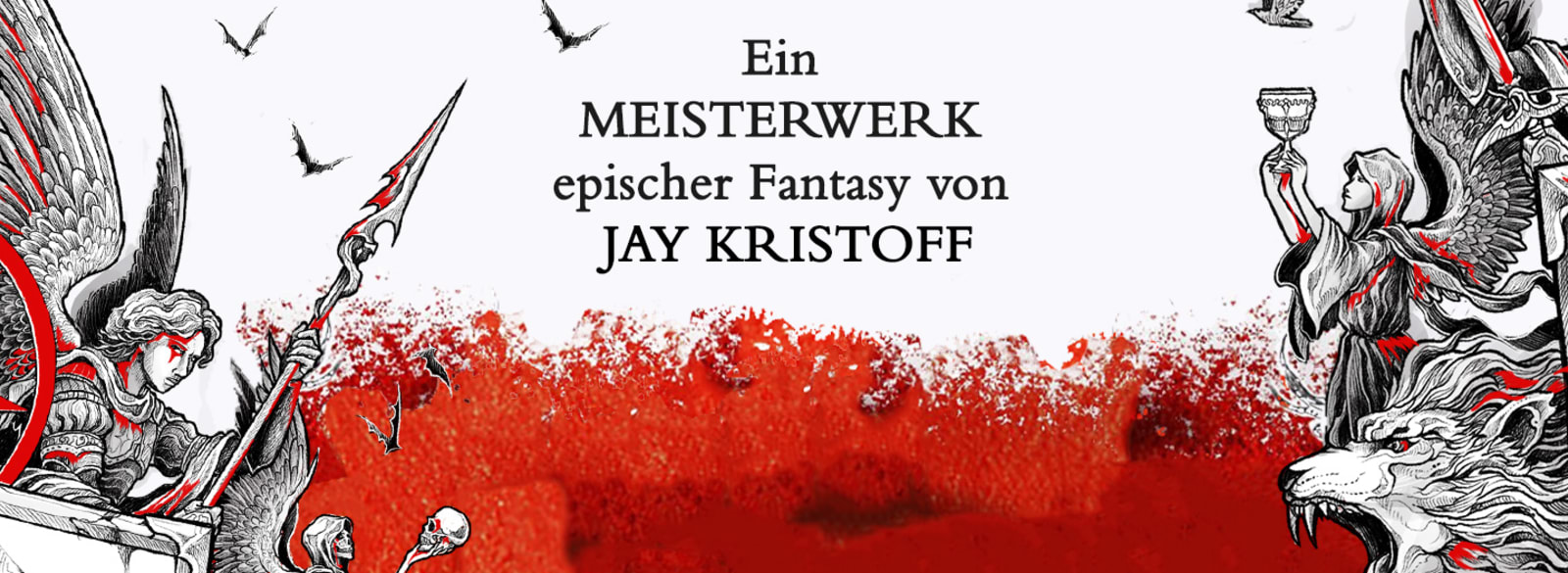 Jay Kristoff - Das Reich der Vampire | S. Fischer Verlage
