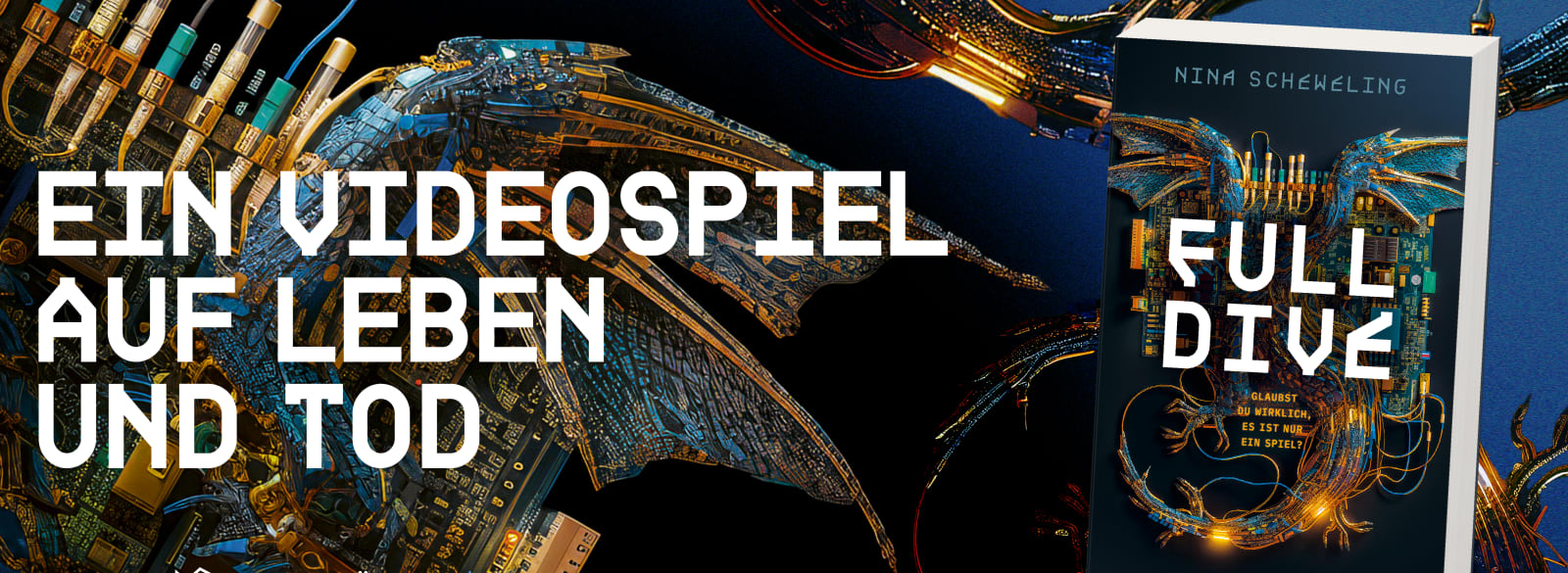 Scheweling - Full Dive | S. Fischer Verlage