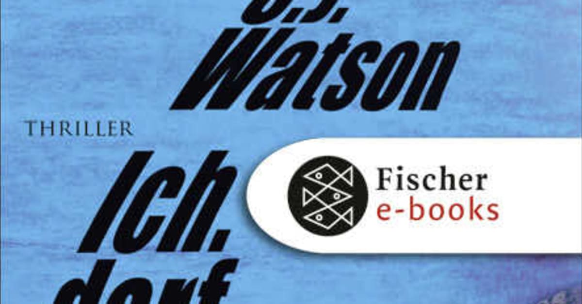 Ich. Darf. Nicht. Schlafen. - S.J. Watson | Crimethrill