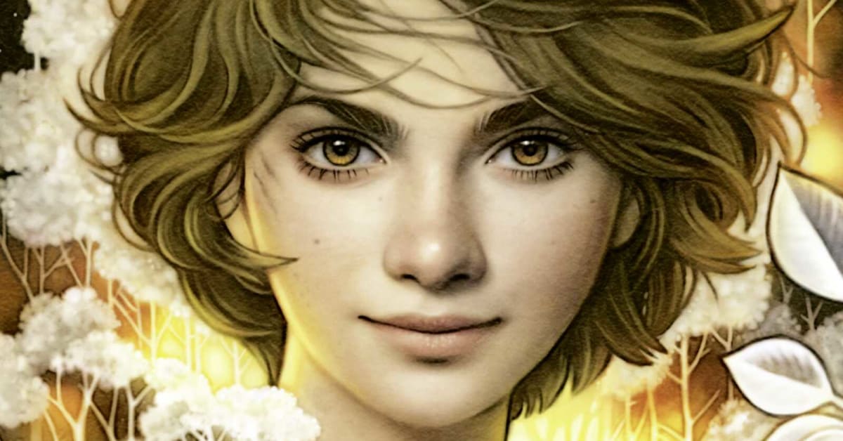 Daresh – In the Heart of the White Forest (Vol. 1) - Katja Brandis ...