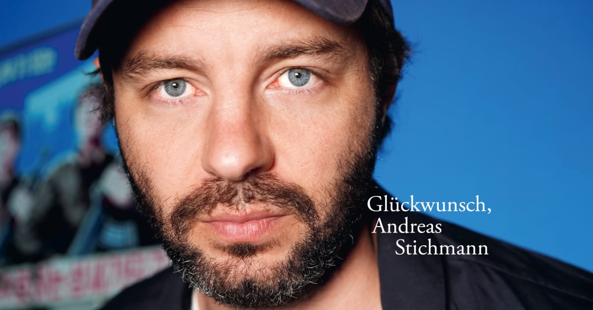 Andreas Stichmann steht auf der Shortlist für den Literaturpreis «Text ...