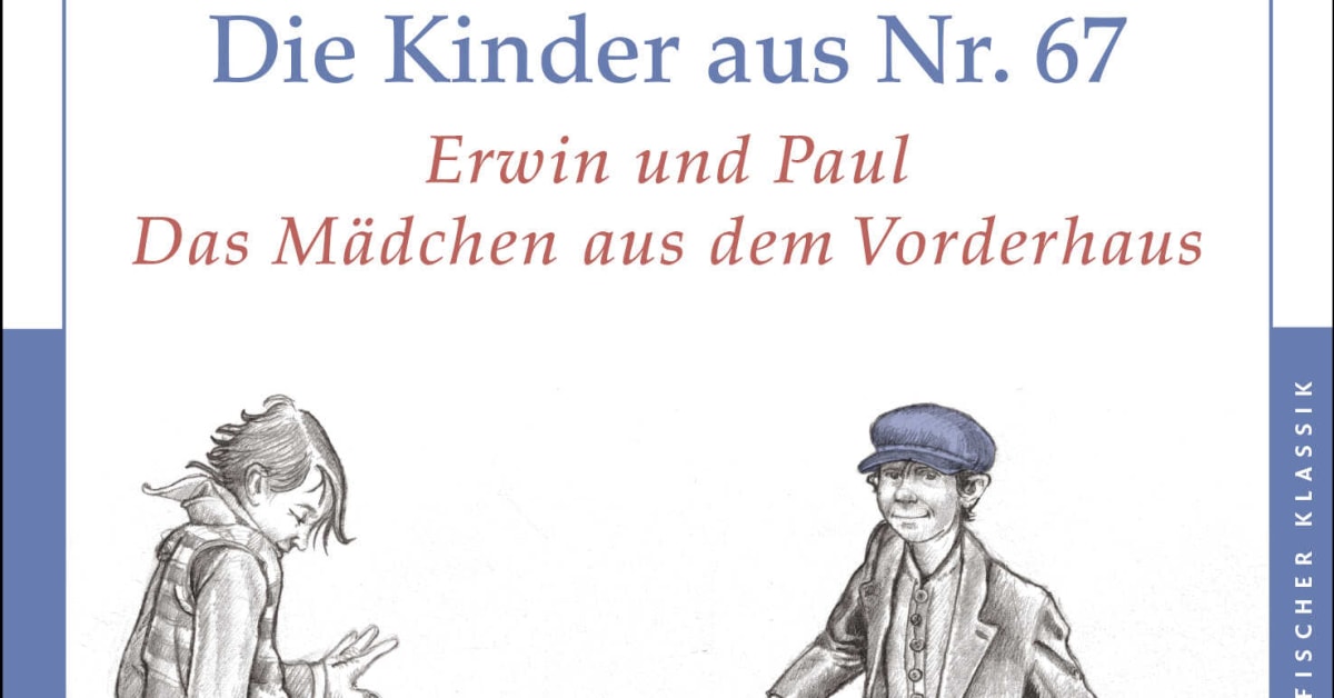 Die Kinder aus Nr. 67 - Lisa Tetzner | Fischer Sauerländer