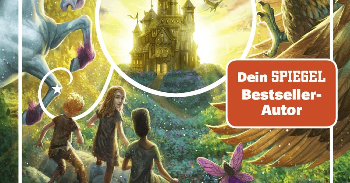 Buchreihe: »Tale of Magic«-Serie von Chris Colfer | Fischer Sauerländer