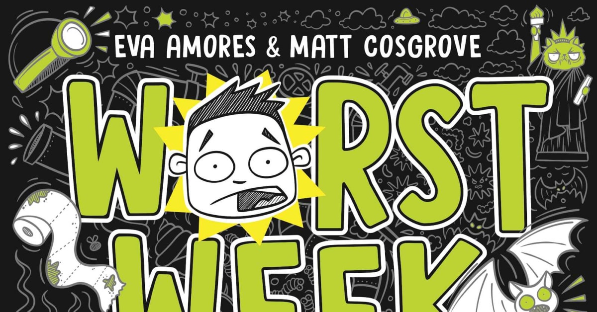 Worst Week Ever – Freitag - Matt Cosgrove, Eva Amores | Fischer Sauerländer