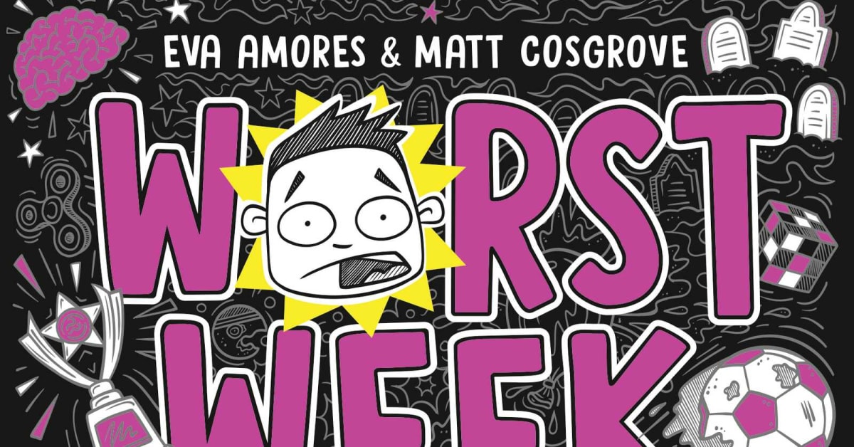 Buchreihe: Worst Week ever von Matt Cosgrove, Eva Amores | Fischer ...