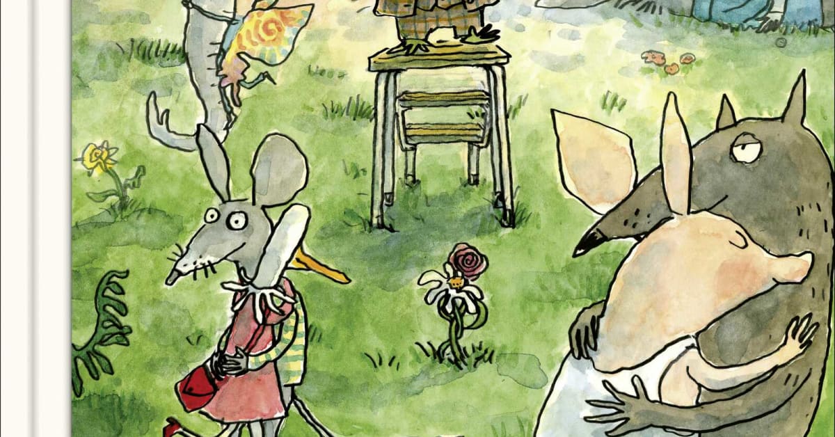 Huntington Toad and the Perfect Hug - Oren Lavie | Fischer Sauerländer