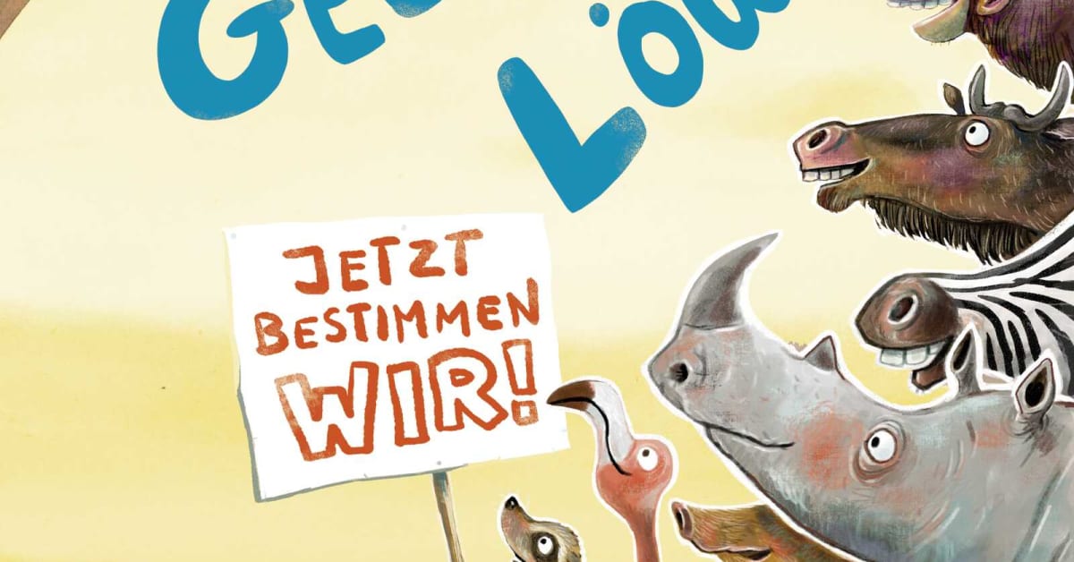 Genug gebrüllt, Löwe – jetzt bestimmen wir - Günther Jakobs | Fischer ...