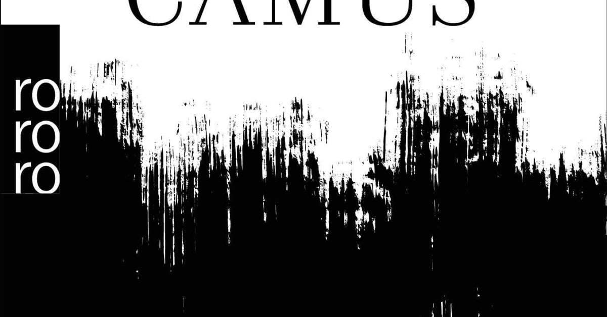 Der Fall - Albert Camus | Rowohlt Verlag