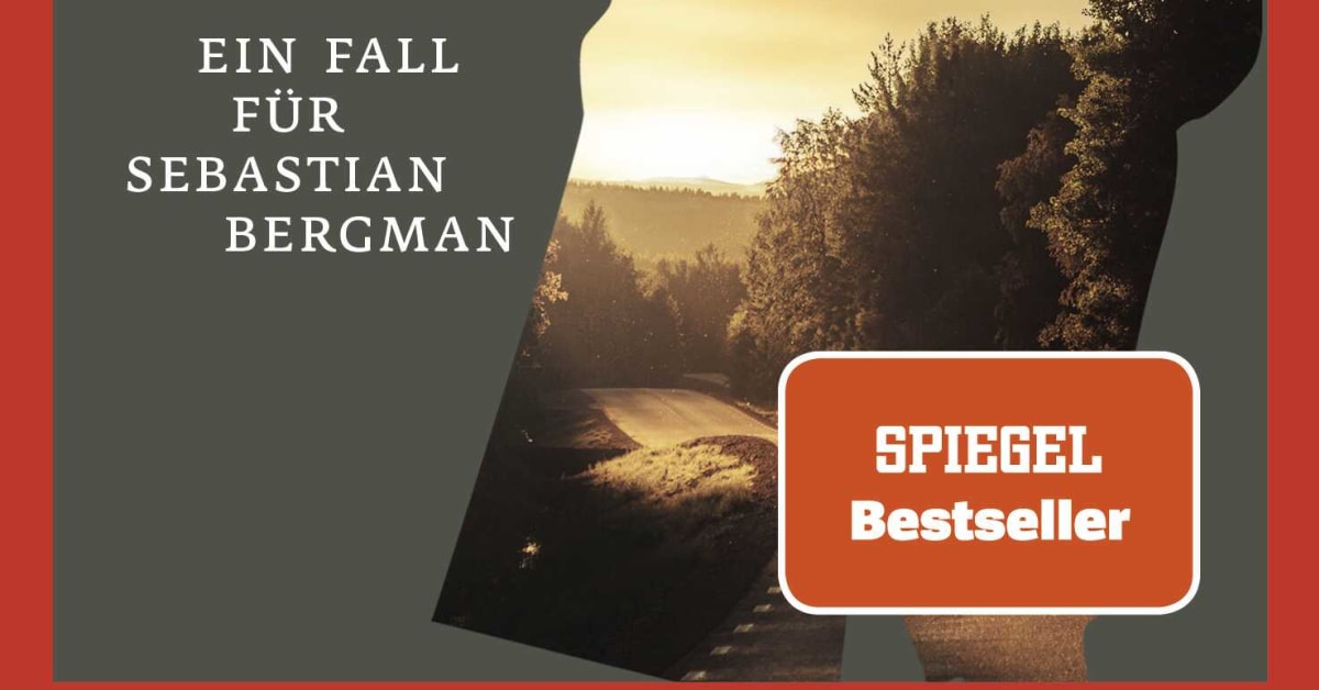 Buchreihe: Ein Fall für Sebastian Bergman von Michael Hjorth, Hans ...