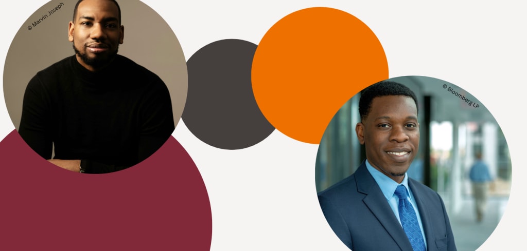 Pulitzer Preis für Robert Samuels und Toluse Olorunnipa | S. Fischer Verlage