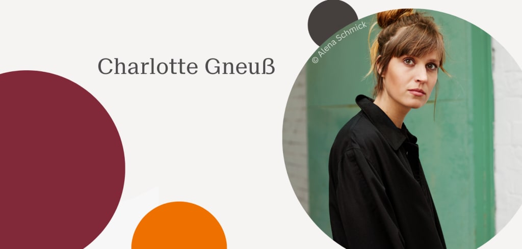 Rede von Charlotte Gneuß zur Verleihung des Nicolas-Born-Debütpreis | S ...