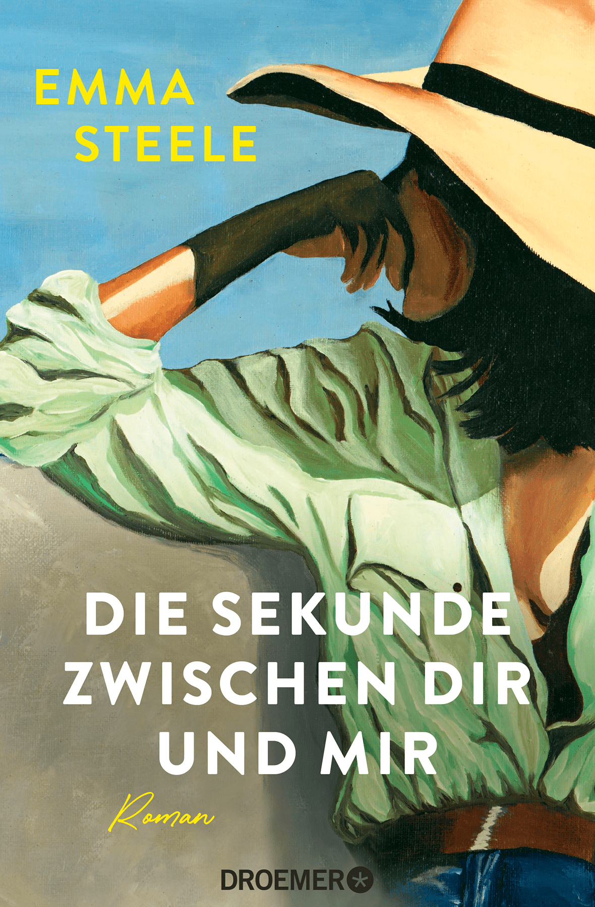 Emma Steele: Die Sekunde zwischen dir und mir | Droemer Knaur