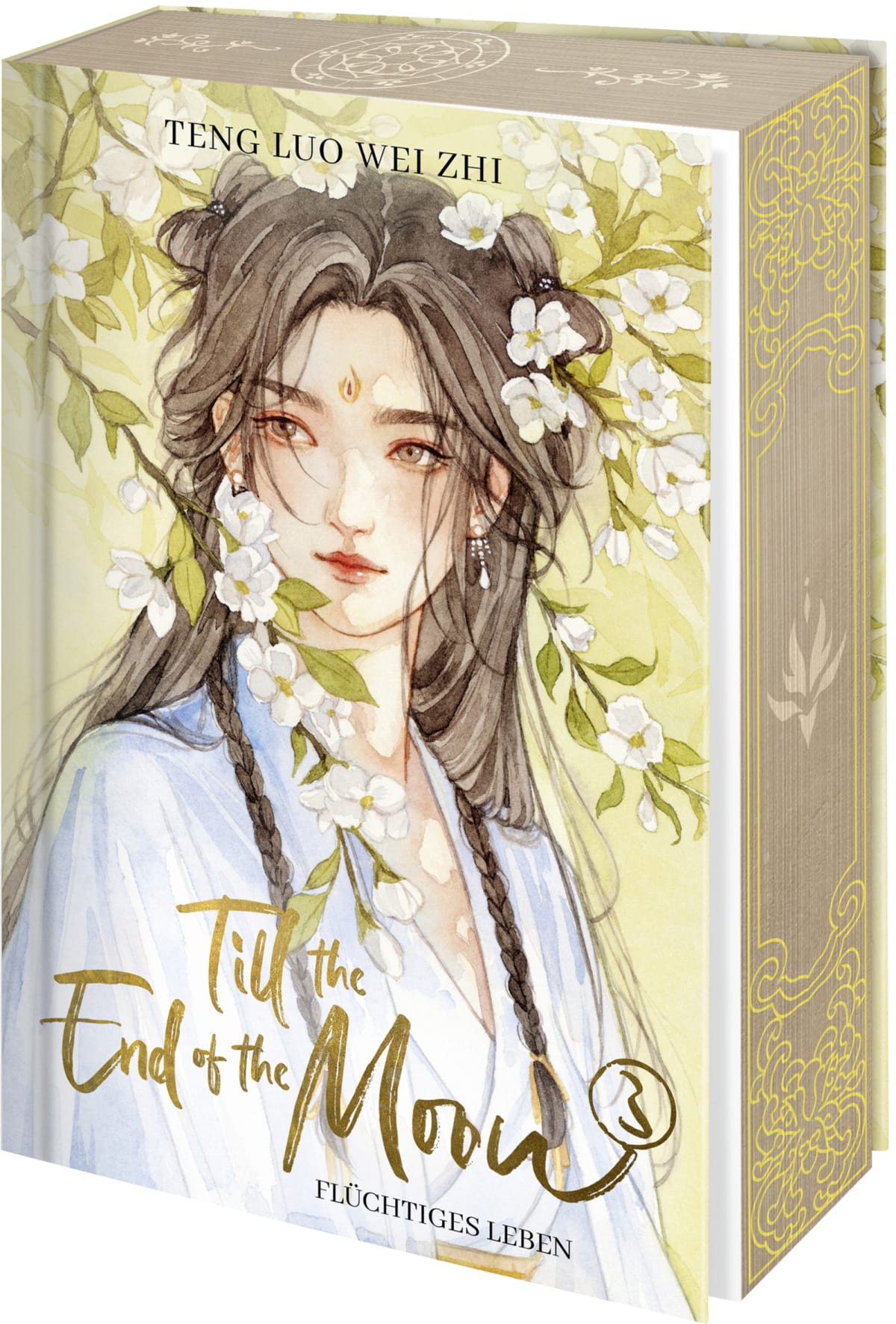 Till the End of the Moon 3 - Teng Luo Wei Zhi | Bramble