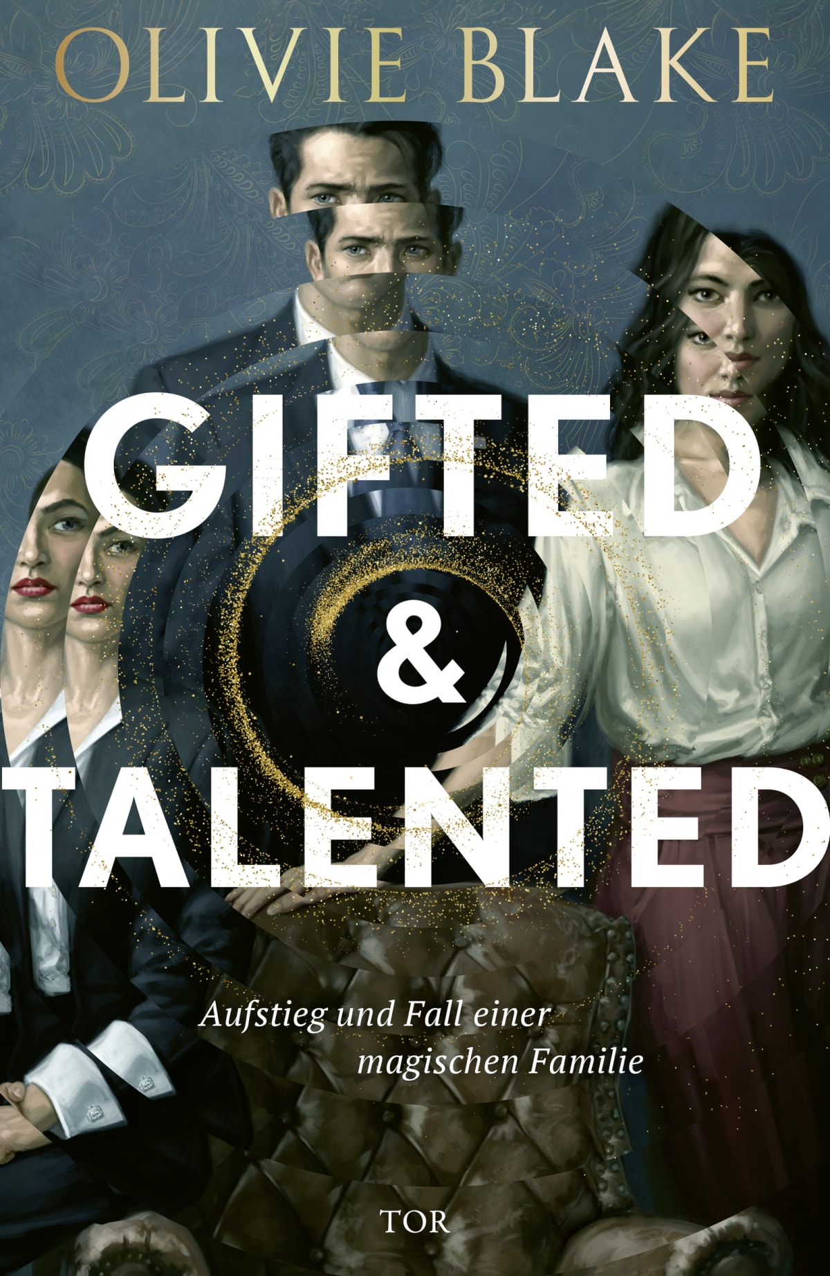Gifted and Talented - Olivie Blake | S. Fischer Verlage