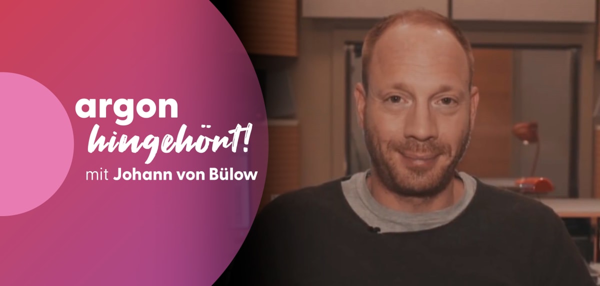 hingehört! Johann von Bülow über »Der Wal und das Ende der Welt» von ...