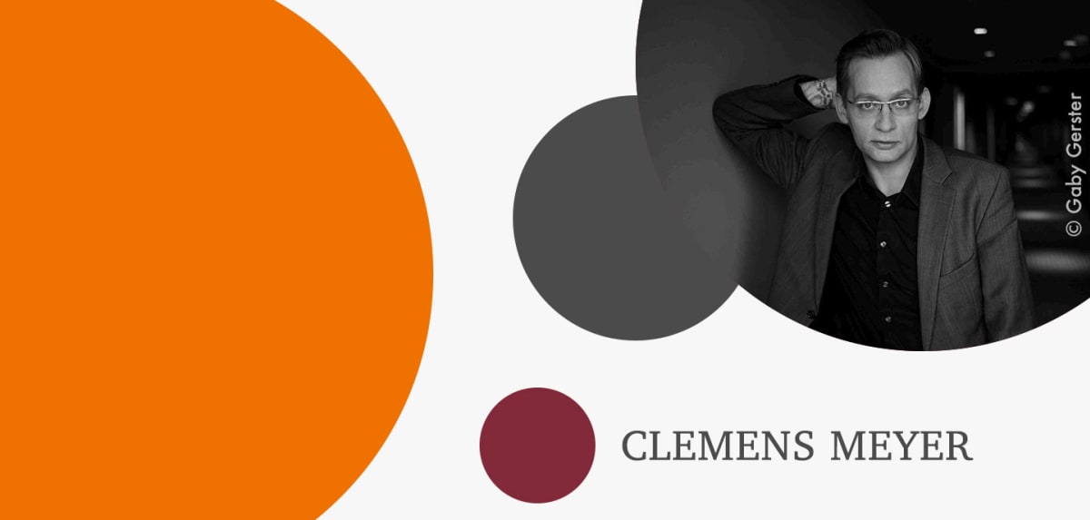Interview mit Clemens Meyer | S. Fischer Verlage