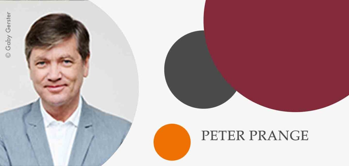Interview mit Peter Prange | S. Fischer Verlage