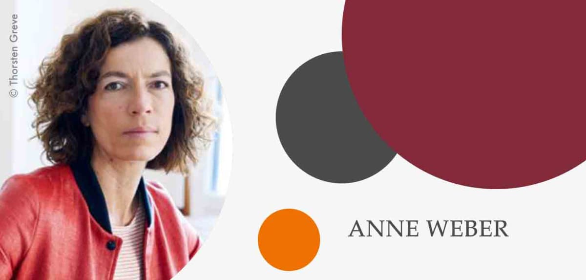 Interview mit Anne Weber | S. Fischer Verlage