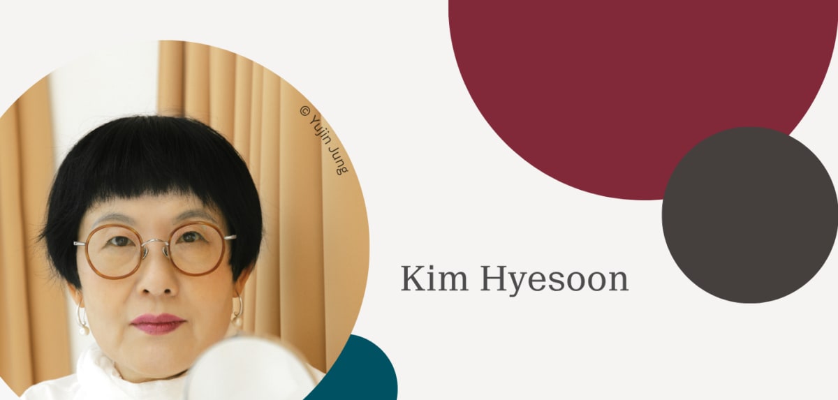 Kim Hyesoon gewinnt den Internationalen Literaturpreis | S. Fischer Verlage