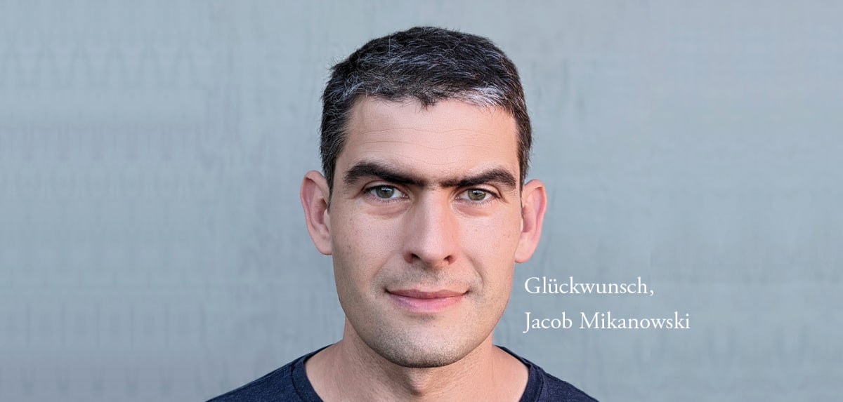 Jacob Mikanowski "Adieu, Osteuropa" auf Platz 4 der Sachbuch ...