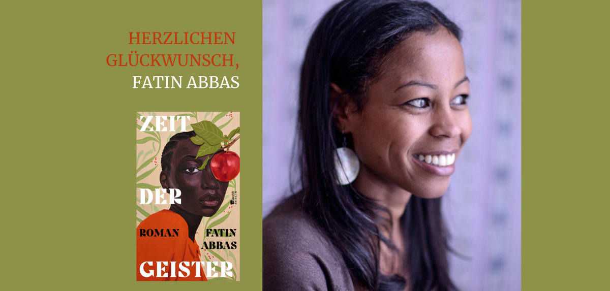 «Zeit der Geister» von Fatin Abbas auf «Weltempfänger»-Bestenliste ...