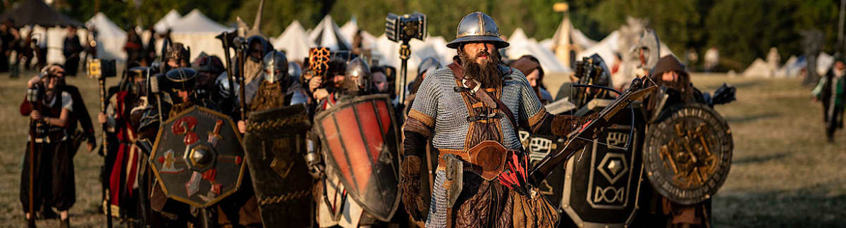 LARP für Einsteiger: Alles, was du über Live Action Role-Playing wissen ...