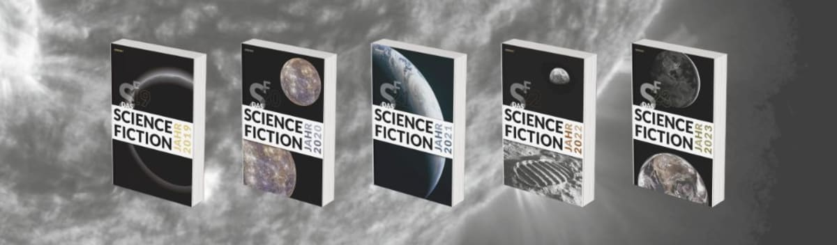 News: Das Science Fiction Jahr braucht eure Unterstützung! | Tor Online