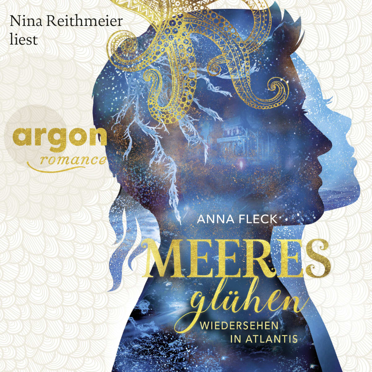 Meeresglühen - Anna Fleck | argon hörbuch