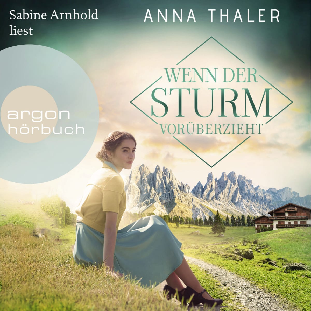 Buchreihe: Die Südtirol Saga von Anna Thaler | argon hörbuch