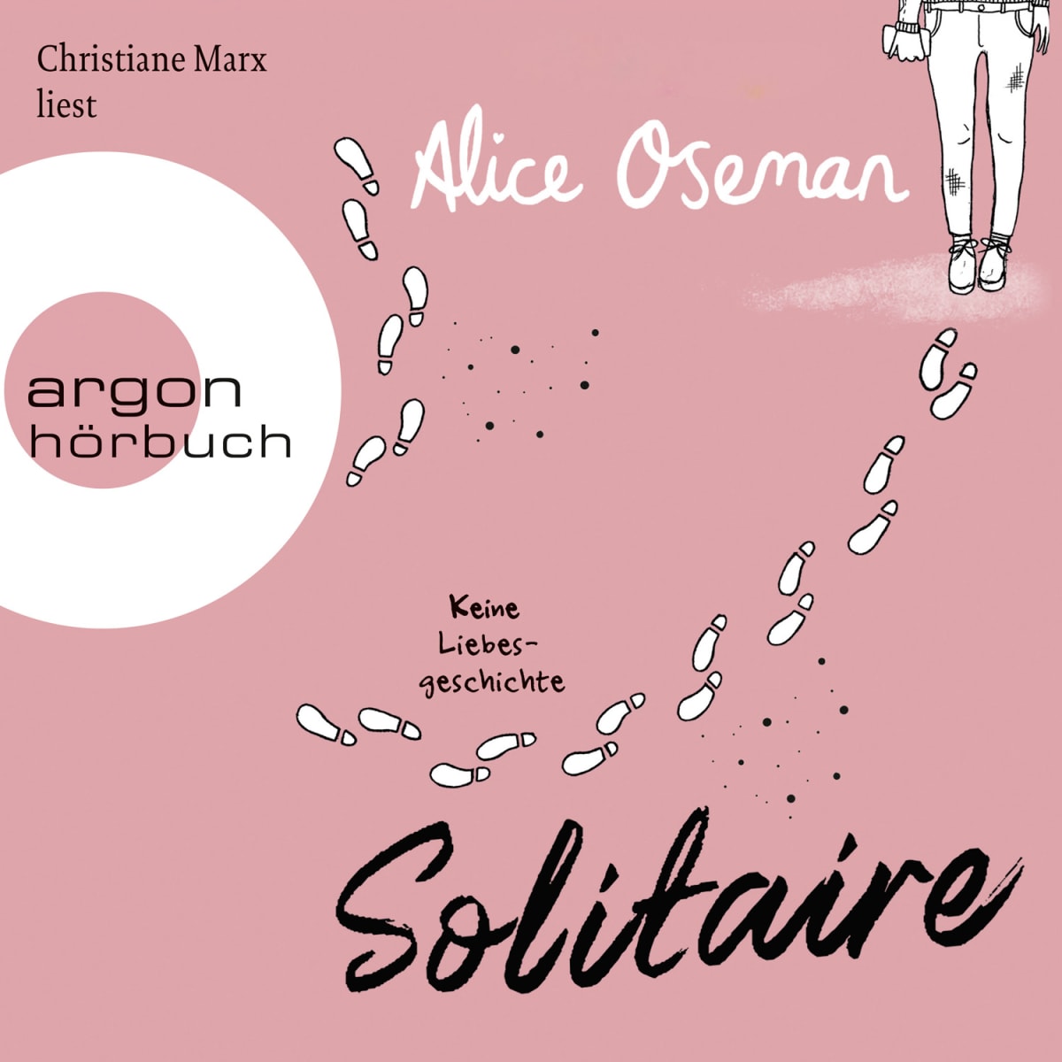 Solitaire - Alice Oseman | argon hörbuch