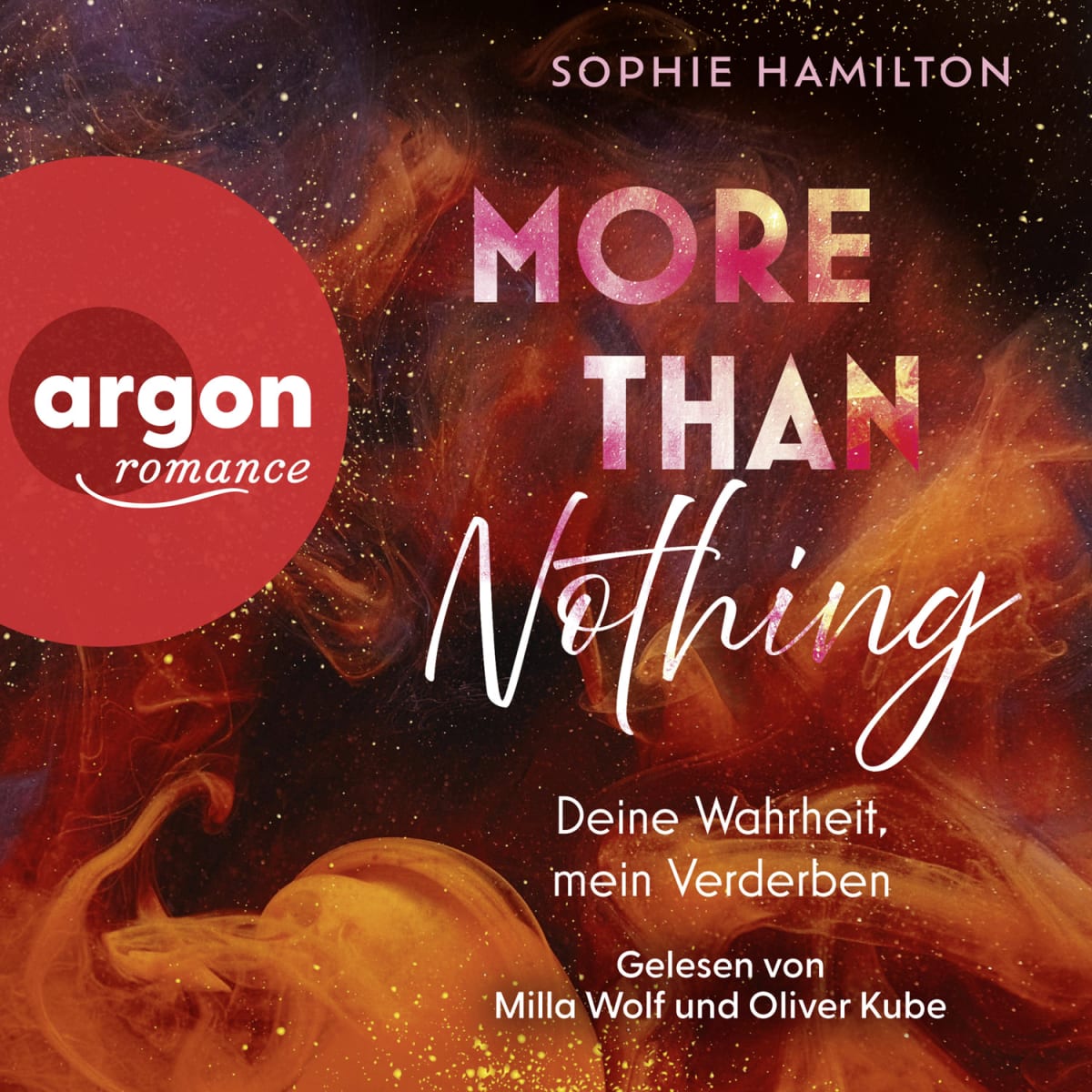 More Than Nothing - Sophie Hamilton | argon hörbuch
