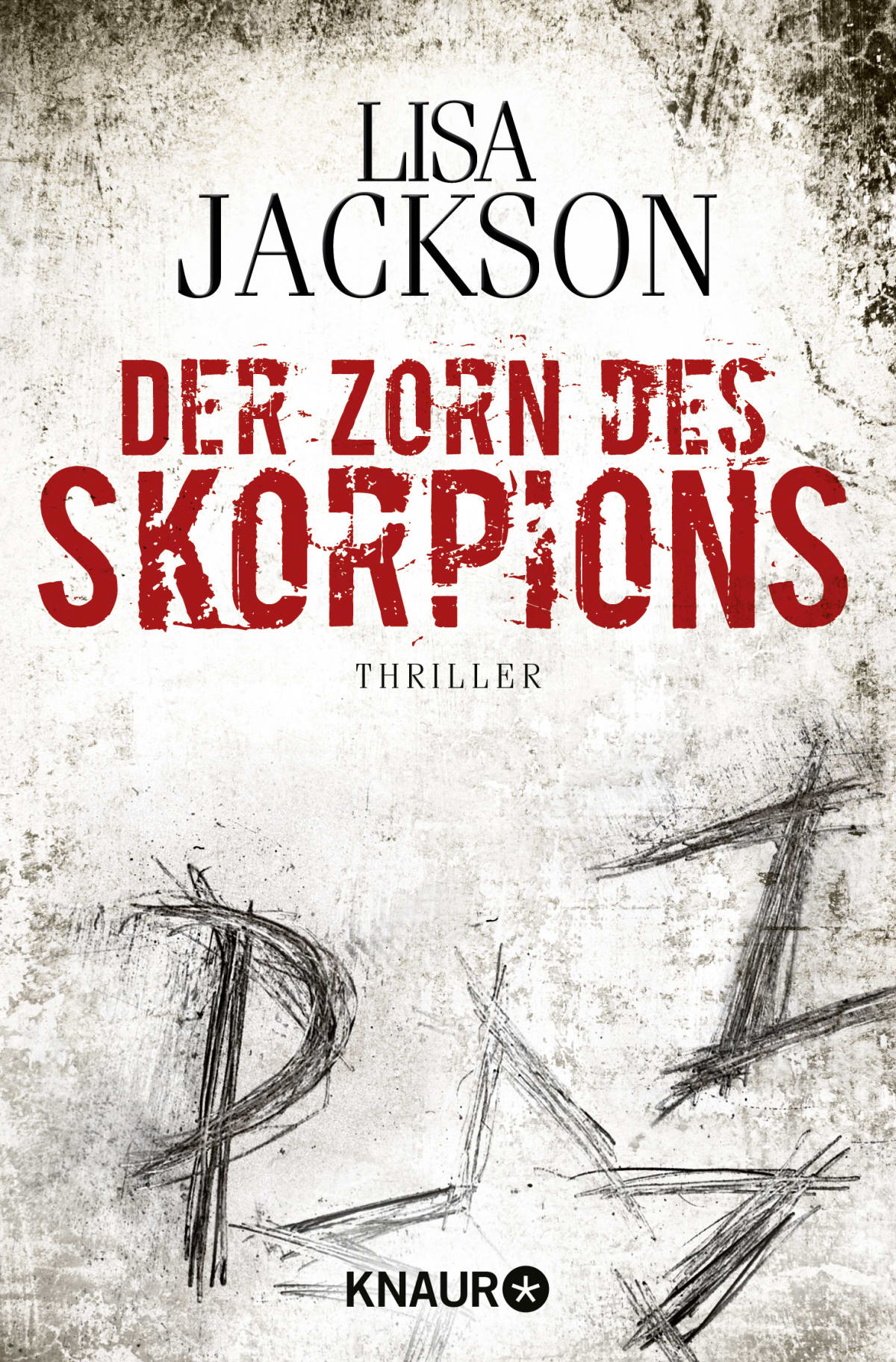Der Zorn des Skorpions - Lisa Jackson | Droemer Knaur