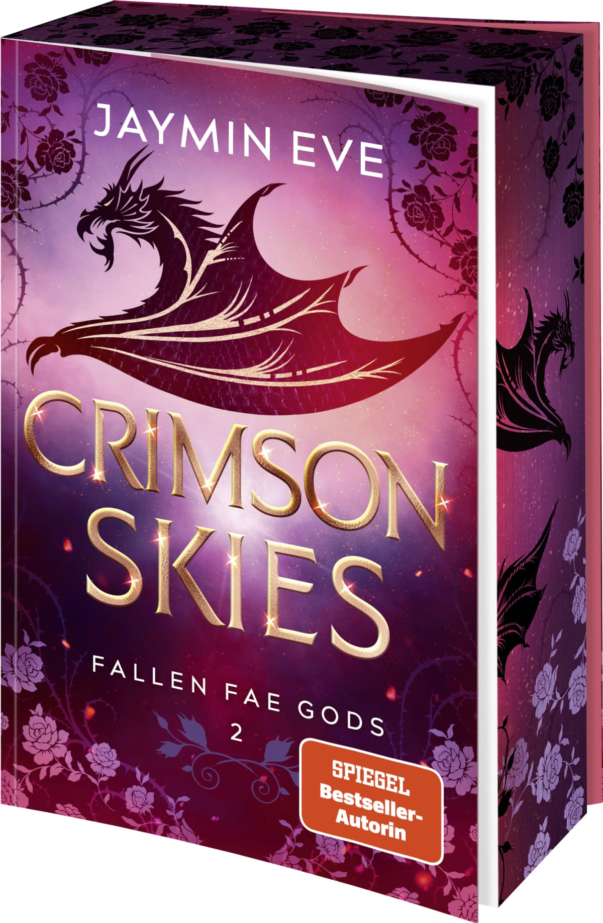 Buchreihe: Die "Fallen Fae Gods"-Dilogie von Jaymin Eve | Bramble