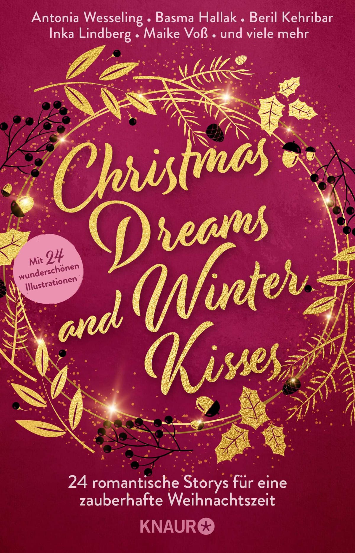 Christmas Dreams and Winter Kisses - Antonia Wesseling, Andreas Dutter ...