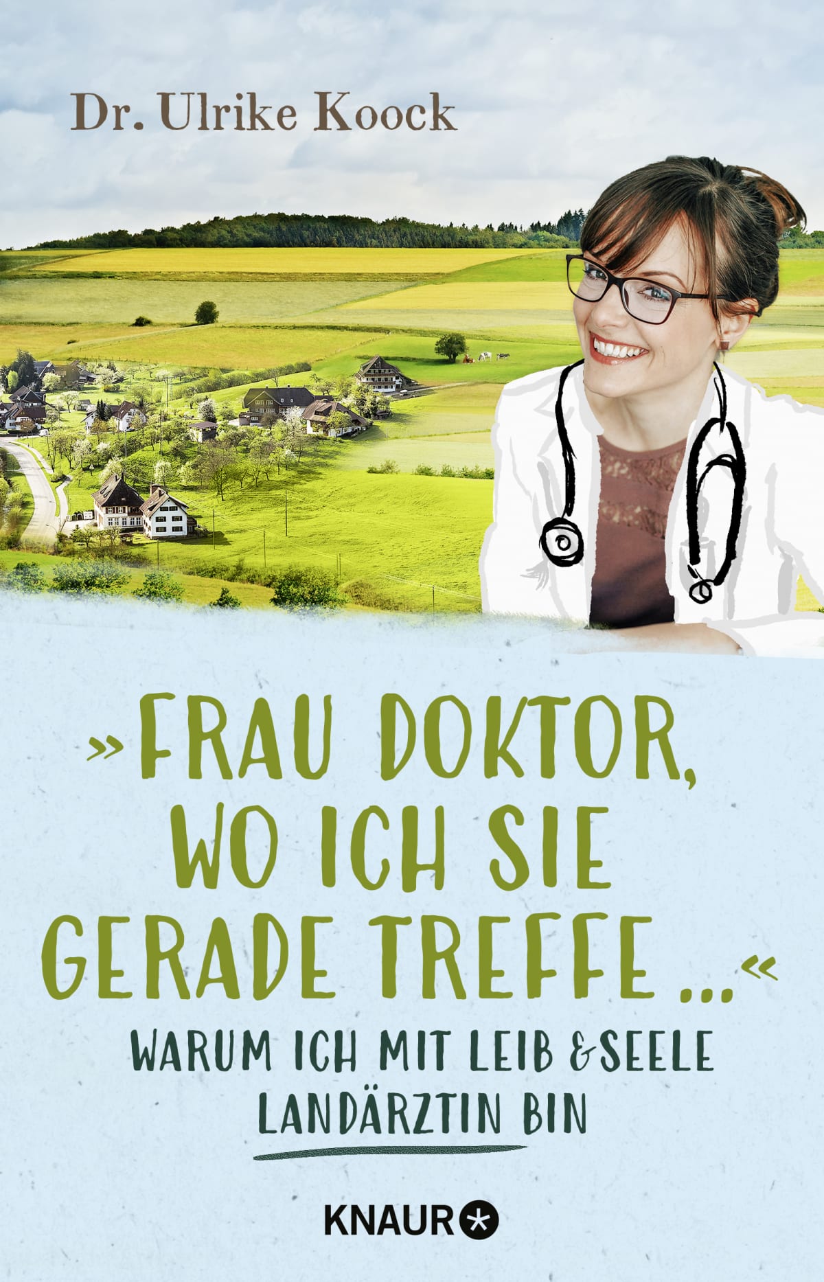 »Frau Doktor, wo ich Sie gerade treffe...« - Dr. med. Ulrike Koock ...