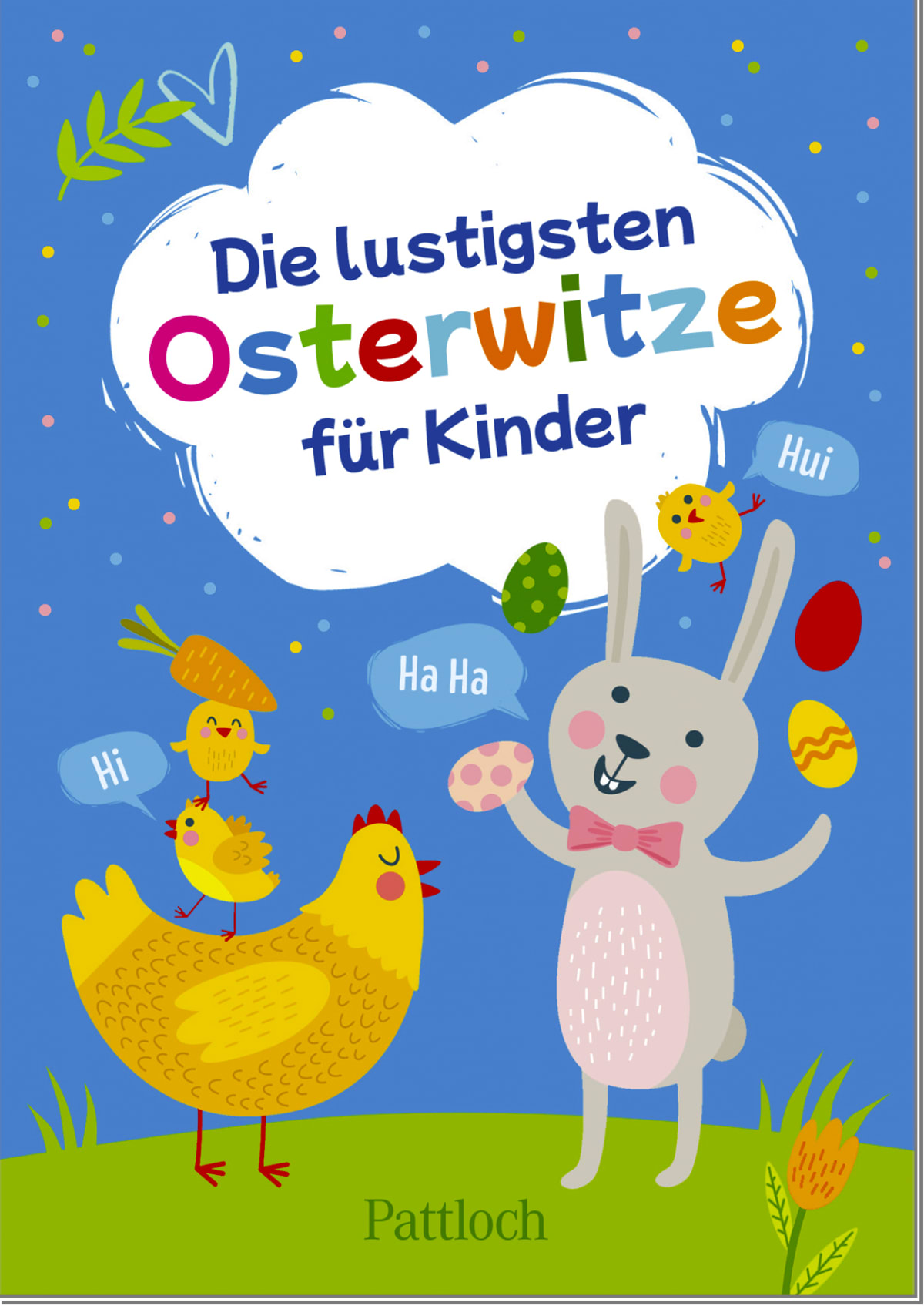 Die lustigsten Osterwitze für Kinder - | Geschenkverlage