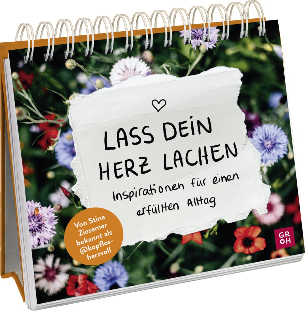 Lass dein Herz lachen – Inspirationen für einen erfüllten Alltag ...